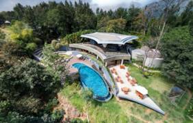 Java Rain Resort | Chikmagalur