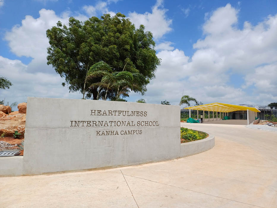 Heartfulness International School | Kanha Campus