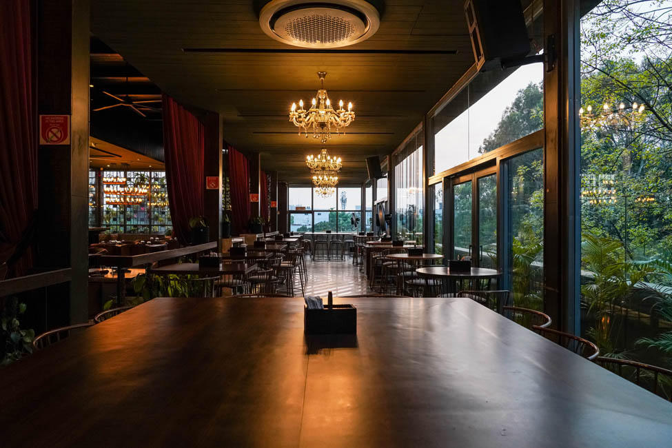 Raahi Neo Kitchen and Bar