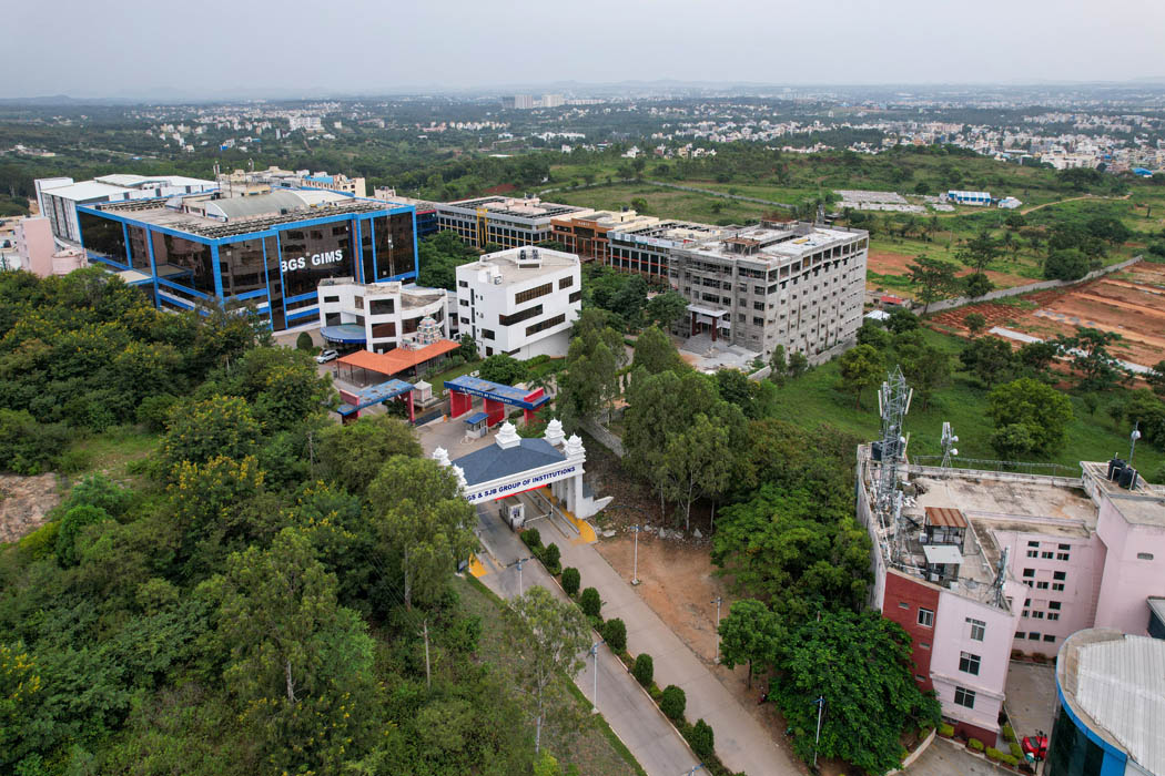 SJB Institute of Technology | An Autonomous Institute under ...