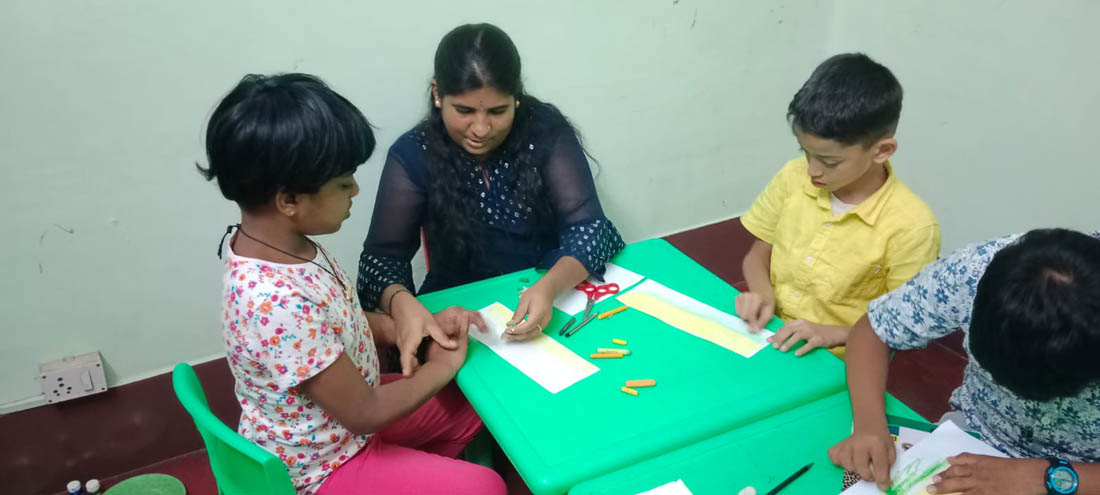 Sinchana Foundation | Rajajinagar