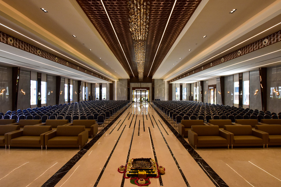 VRR Convention Center